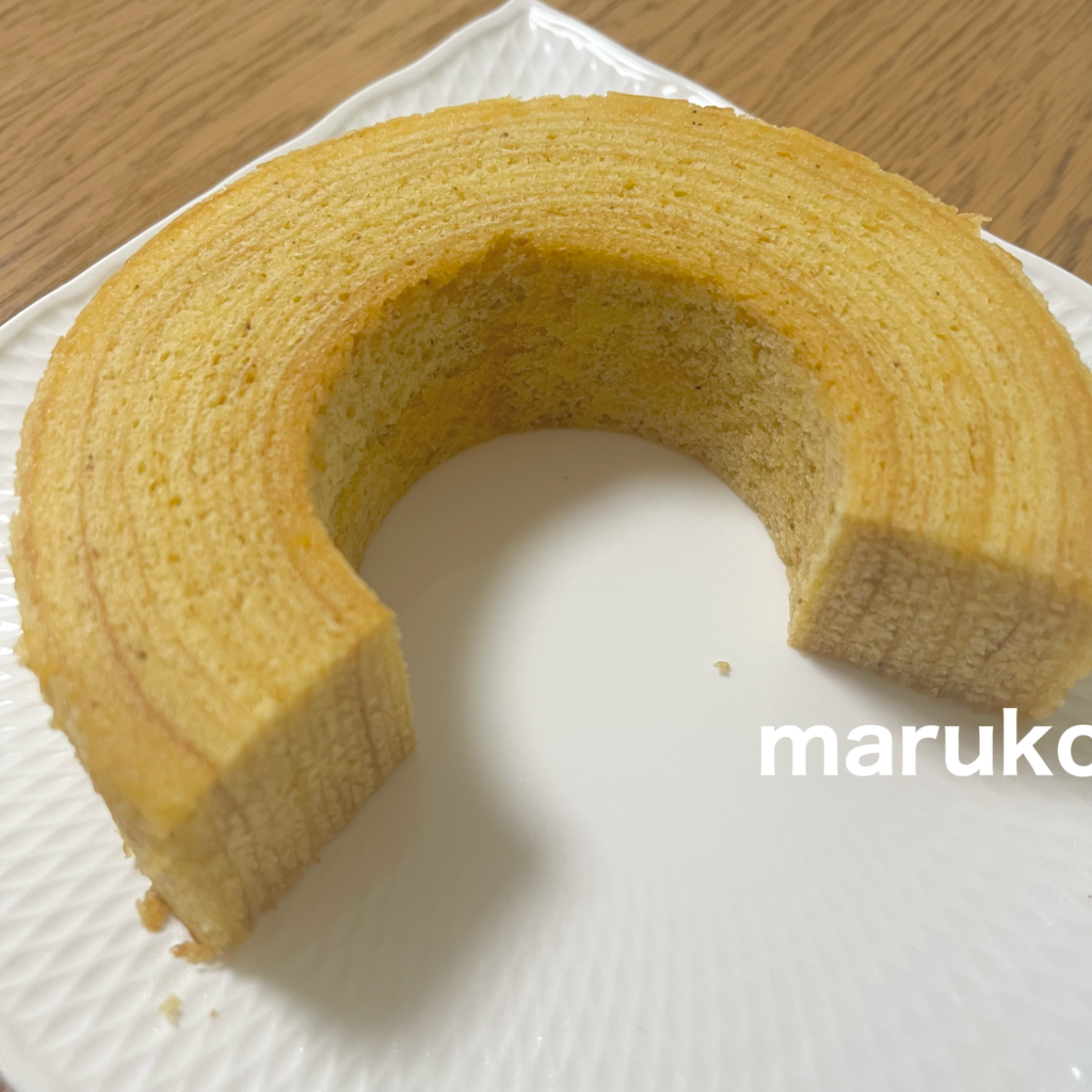 アイケイケイ株主優待バウムクーヘンが到着しました2023年｜IKK株式会社(2198)いつ届く？ | 転勤主婦まるこのブログ